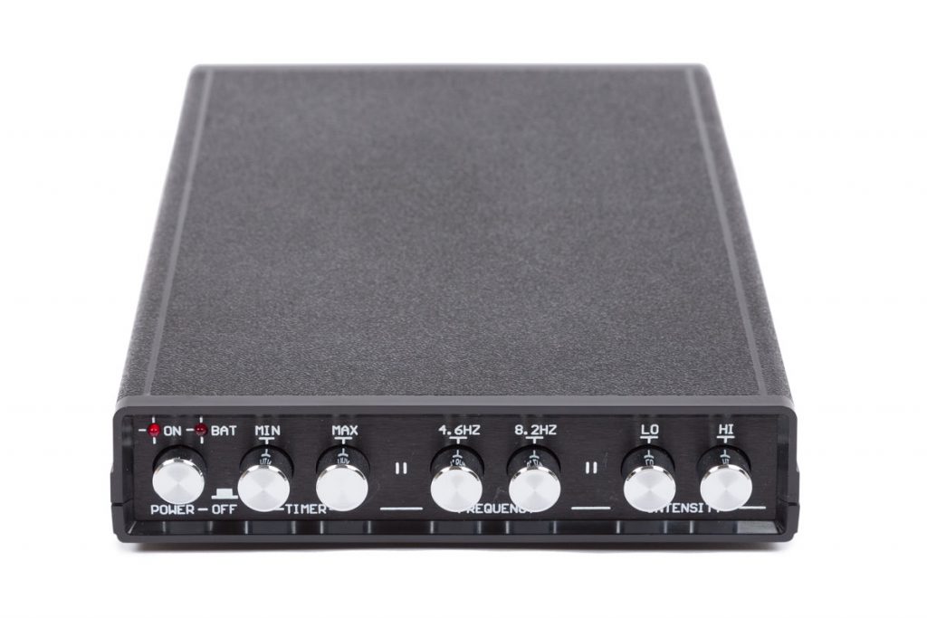 NE‑230 Facilitator Home Device | At‑Home Microcurrent Relief