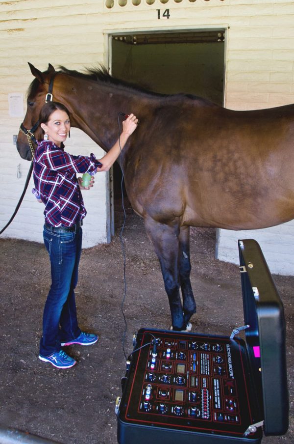 Equiscope Equine Performance Therapy for Healing and Recovery