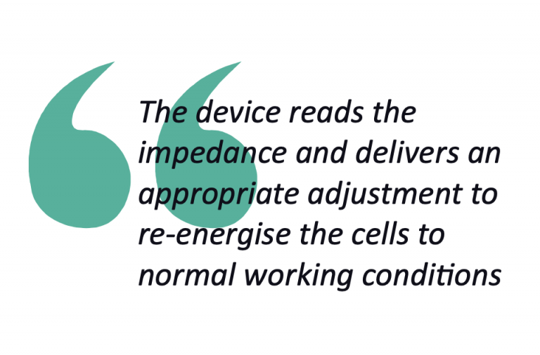 Alleviating Inflammation Fast with Equiscope Therapy