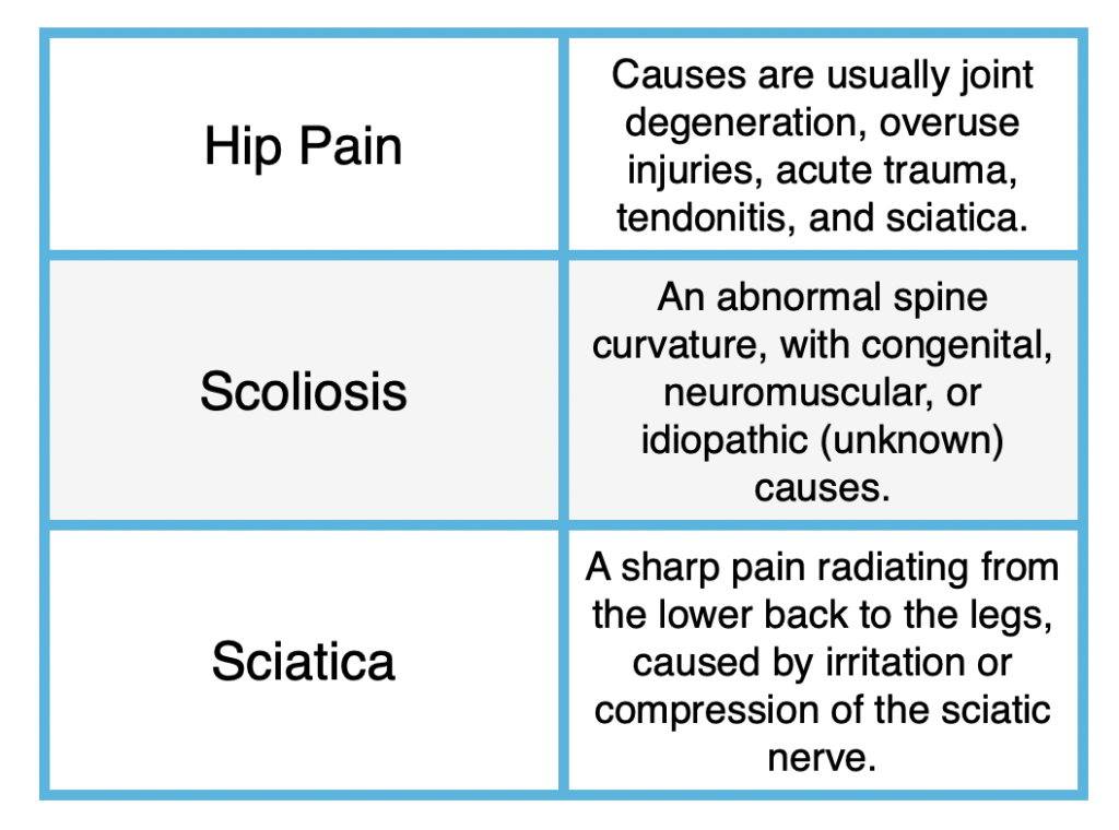 How Equiscope Therapy Helped Relieve Hip Pain and Sciatica