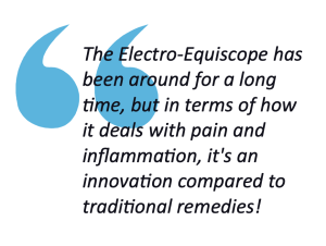 Equiscope Therapy for Postherpetic Neuralgia Relief | Intellbio