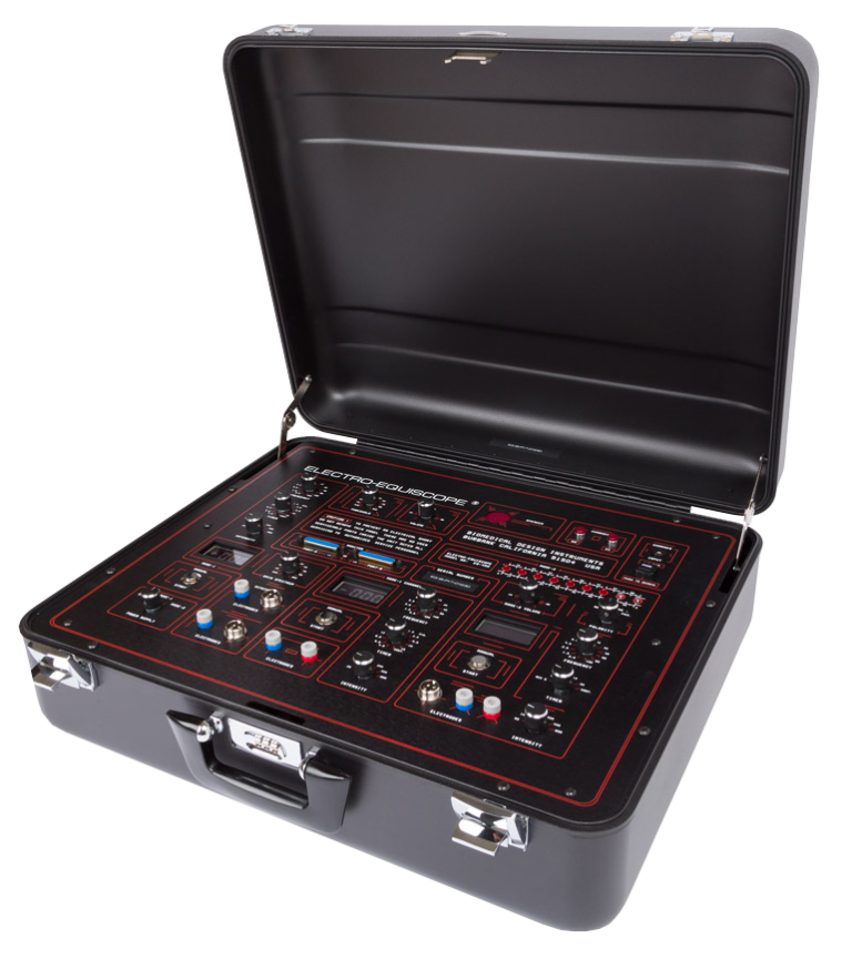 Electro-Equiscope, Microcurent Pain Relief & Recovery therapy